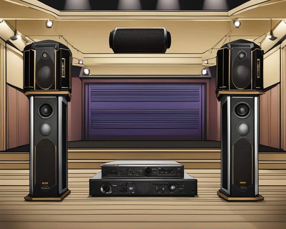 Unraveling What are the 4 Parts of a Theatre Audio System?