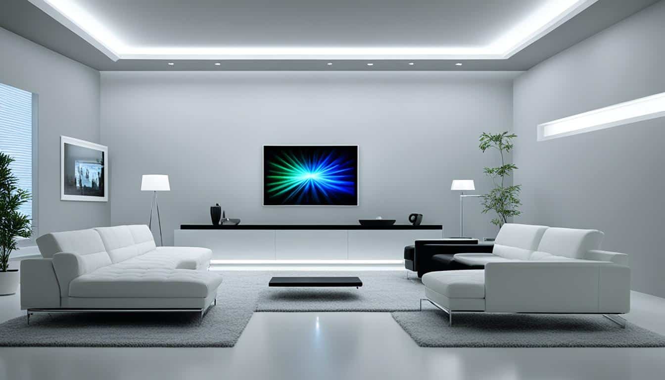 What is an Automated Lighting System?