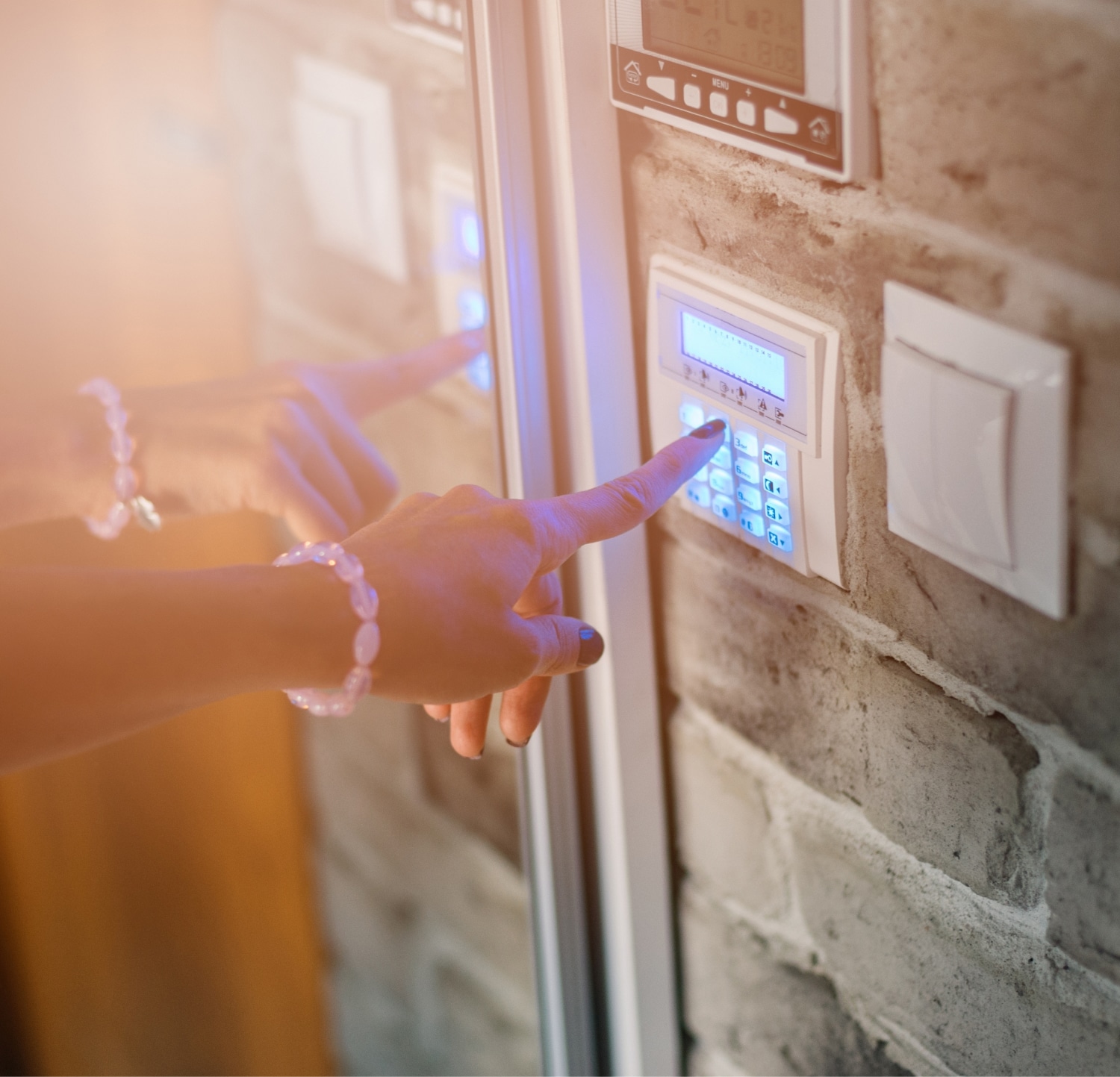 Home Security Camera & Video Surveillance Installation - iWired ...