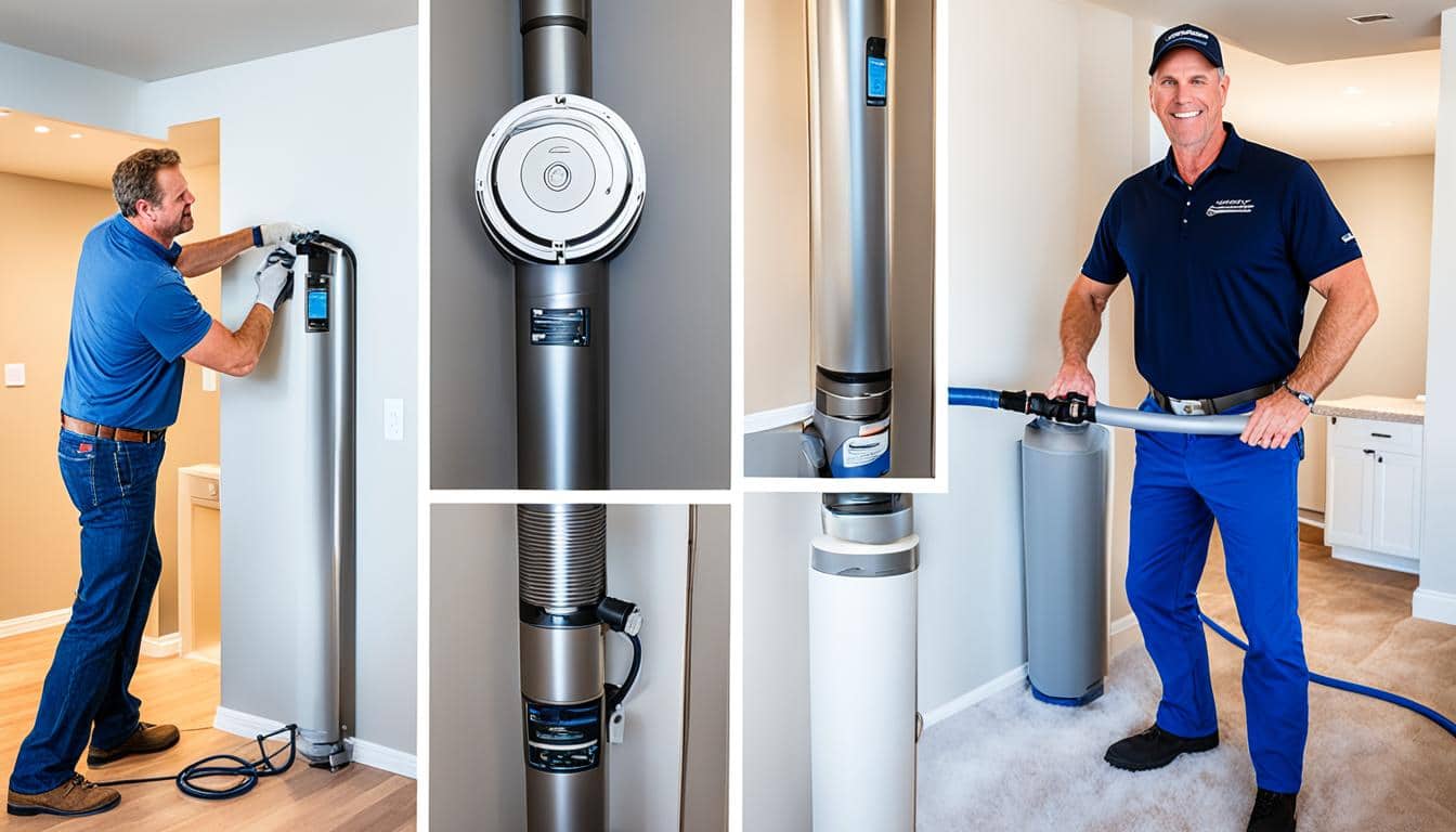 Central Vacuum Installation In Scottsdale & Denver | iWired